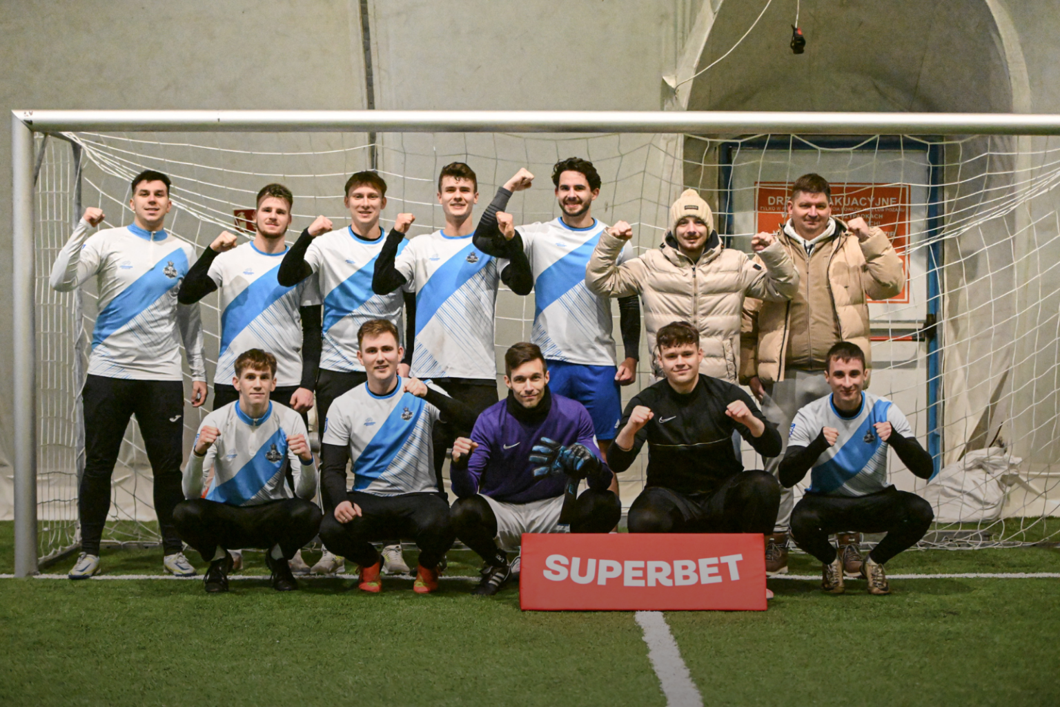 Snow Storm z Superbet Pucharem WL Ligi – SUPERBET WL LIGA